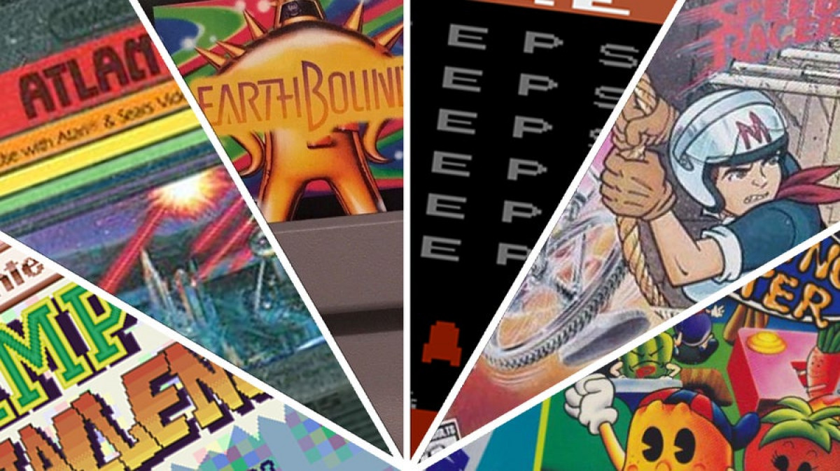 Top 10 Most Expensive Retro Games Ever Sold