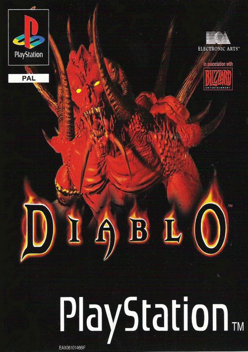 Diablo [SLUS-00619] ROM Download - Sony PSX/PlayStation 1(PSX)