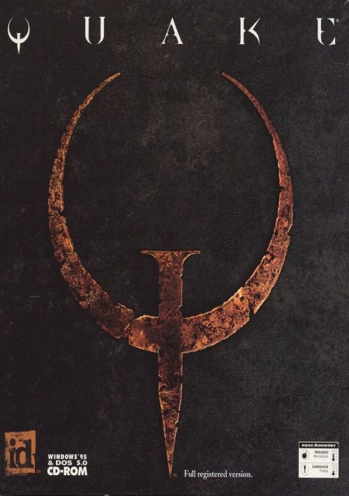 Quake ROM Download - Dos(Dos)