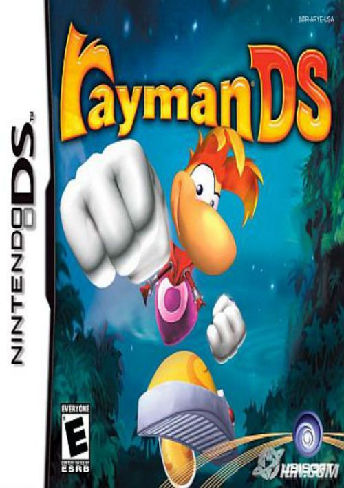 Rayman DS (EU) ROM Download - Nintendo DS(NDS)