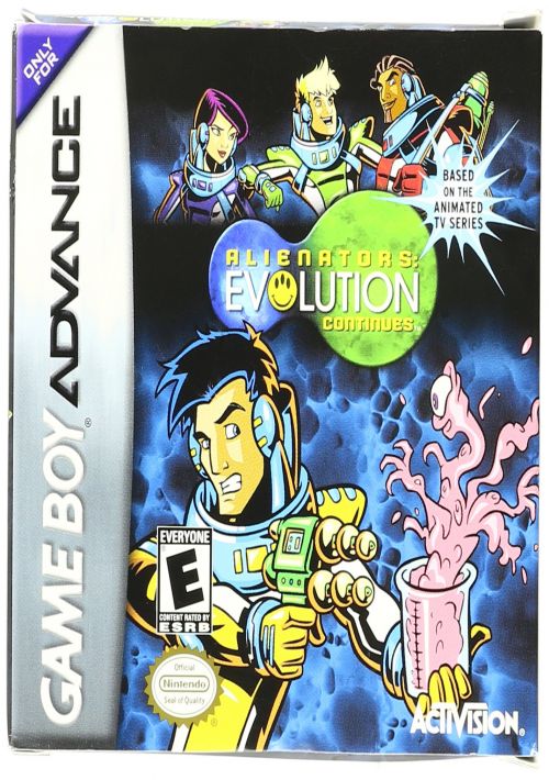 Download Alienators Evolution Continues ROM