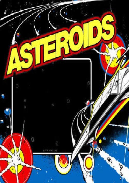 Asteroids (rev 1) ROM Download - M.A.M.E. - Multiple Arcade Machine ...