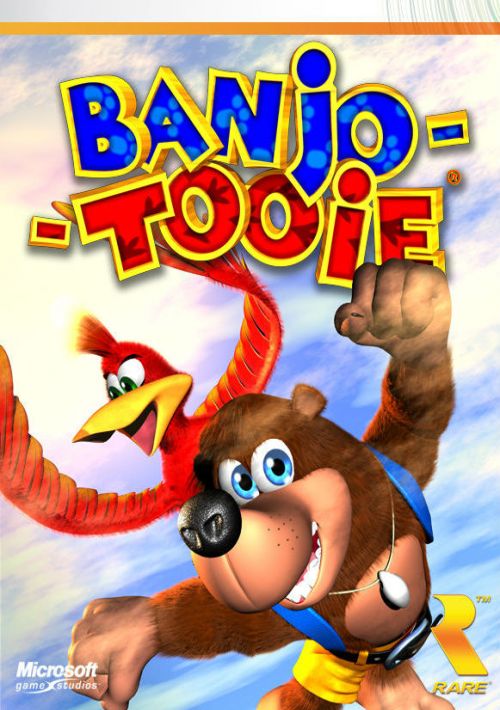 Banjo-Tooie (EU) ROM Download - Nintendo 64(N64)