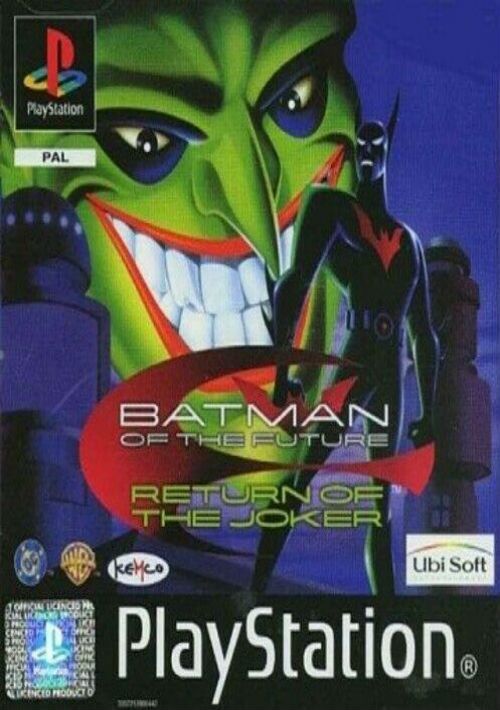 Batman Beyond - Return of the Joker [SLUS-01207] ROM Download - Sony ...