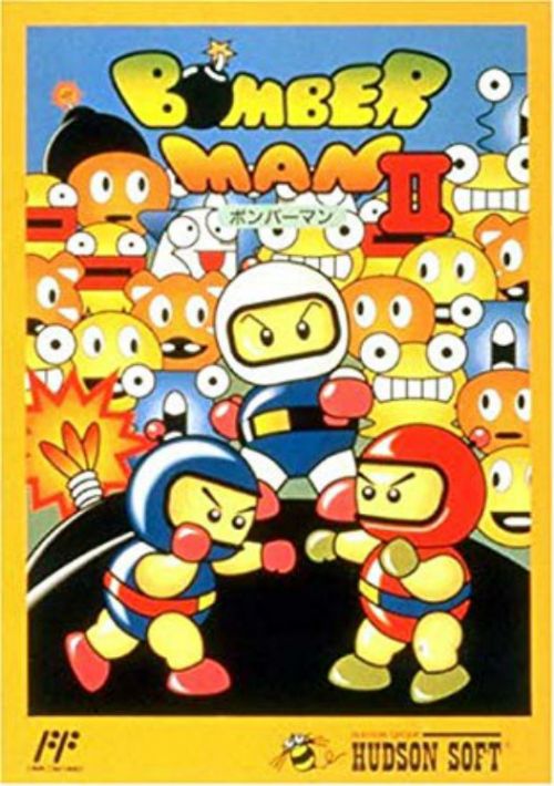Bomberman 2 ROM Download - Nintendo Entertainment System(NES)