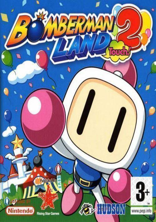 Bomberman Land Touch! 2 (E) ROM Download - Nintendo DS(NDS)