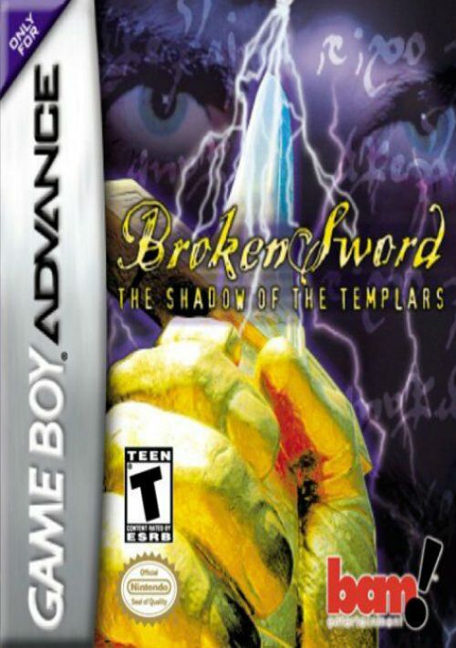 Broken Sword - The Shadow Of The Templars ROM Download - GameBoy ...