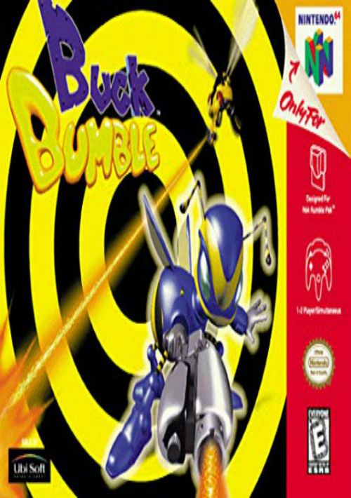 Buck Bumble ROM Download - Nintendo 64(N64)