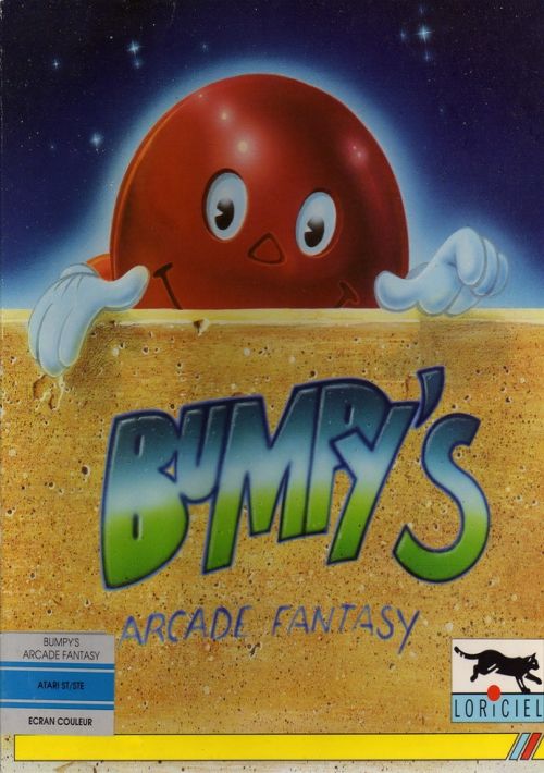 Download Bumpy's Arcade Fantasy ROM