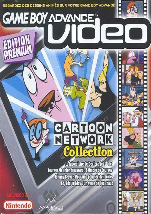 Cartoon Network Collection Special Edition - Gameboy Advance Video (F ...