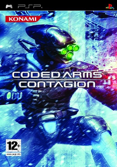 Download Coded Arms - Contagion ROM