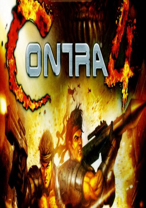 Contra 4 ROM Download - Nintendo DS(NDS)