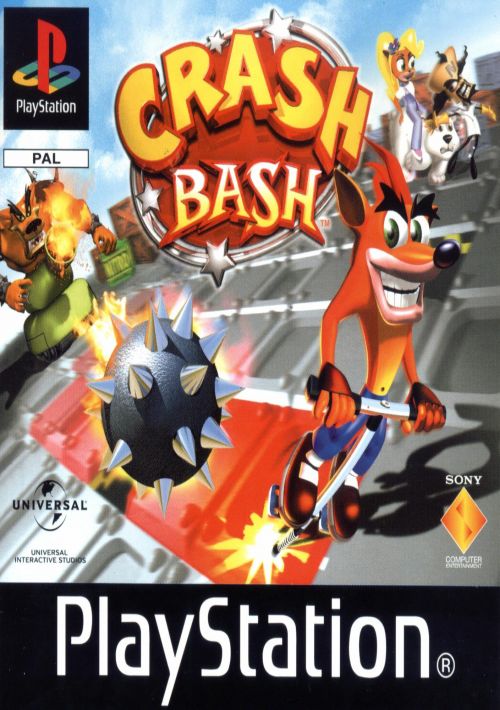 Crash Bash ROM Download - Sony PSX/PlayStation 1(PSX)
