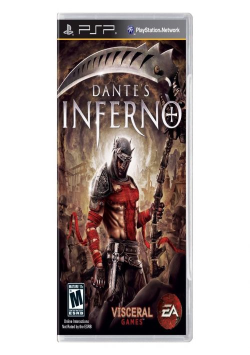 Dante's Inferno ROM Download - PlayStation Portable(PSP)