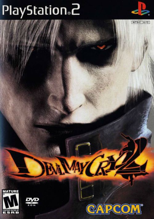 Devil May Cry 2 - Disc #1 ROM Download - Sony PlayStation 2(PS2)
