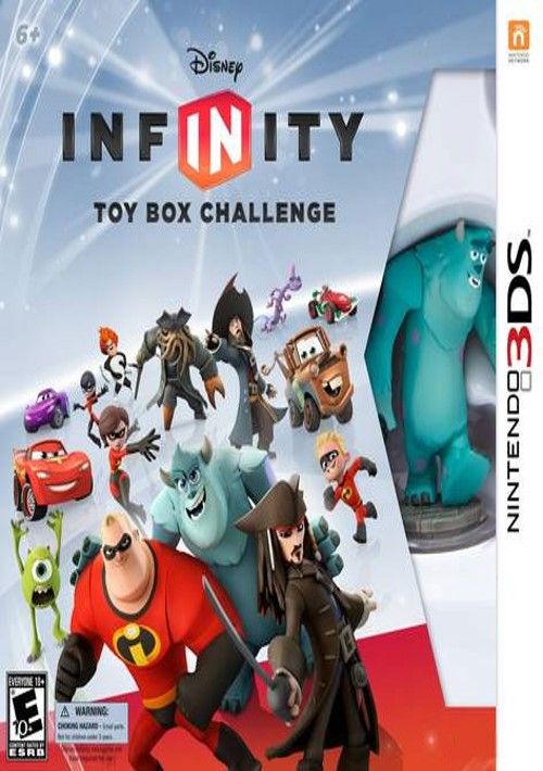 Download Disney Infinity (E) ROM
