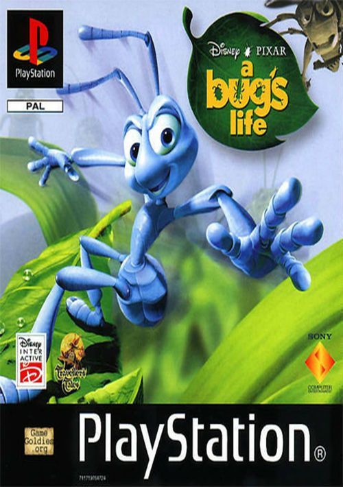Disney's A Bug's Life [SCUS-94288] ROM Download - Sony PSX/PlayStation ...