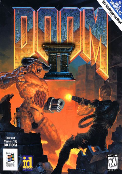 Doom 2 ROM Download - Dos(Dos)