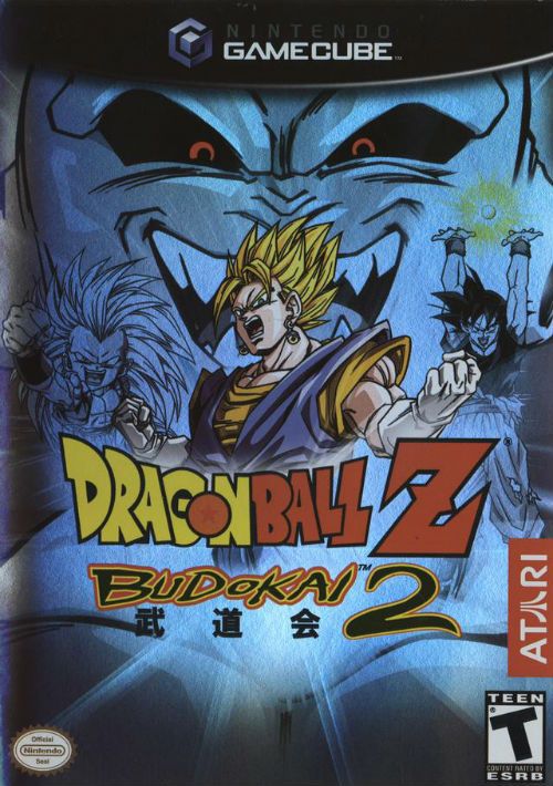Dragon Ball Z Budokai 2 ROM Download - Nintendo GameCube(GameCube)