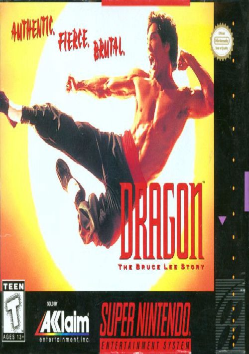 Dragon - The Bruce Lee Story ROM Download - Super Nintendo(SNES)