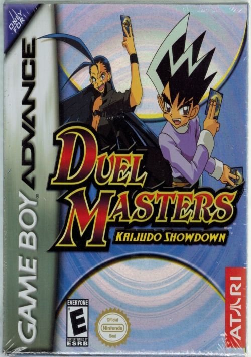 Duel Masters - Kaijudo Showdown ROM Download - GameBoy Advance(GBA)