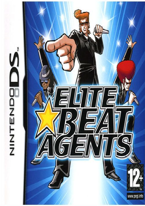 Elite Beat Agents ROM Download - Nintendo DS(NDS)