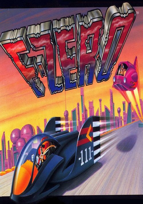 F-Zero (EU) ROM Download - Super Nintendo(SNES)