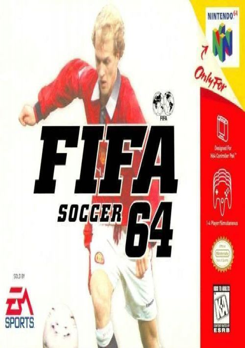 FIFA Soccer 64 ROM Download - Nintendo 64(N64)