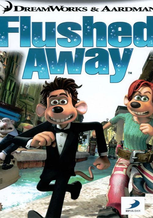 Flushed Away (E)(Jdump) ROM Download - Nintendo DS(NDS)