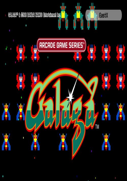 Galaga ROM Download - Nintendo Entertainment System(NES)