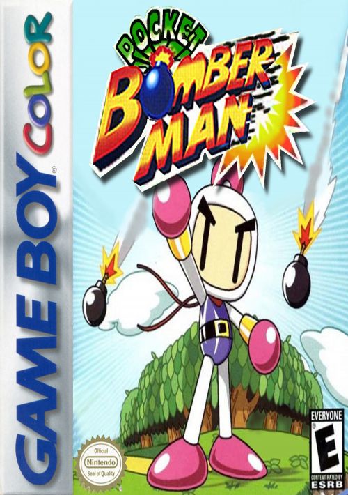 Pocket Bomberman ROM Download - GameBoy Color(GBC)
