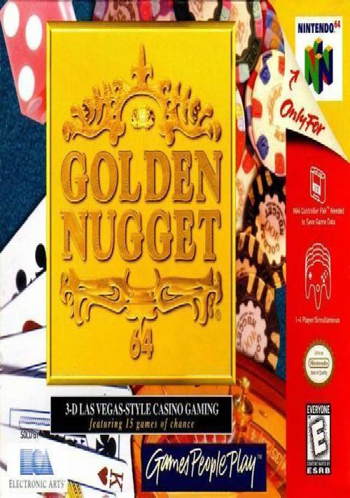 Golden Nugget 64 ROM Download - Nintendo 64(N64)