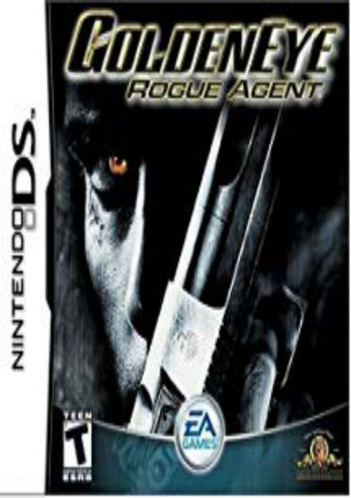 GoldenEye - Rogue Agent (EU) ROM Download - Nintendo DS(NDS)