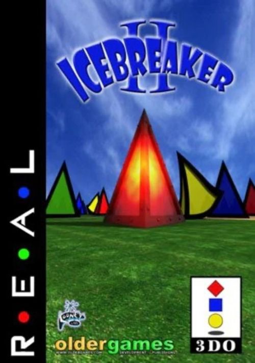 Icebreaker II - The Game (US) ROM Download - 3DO Interactive ...
