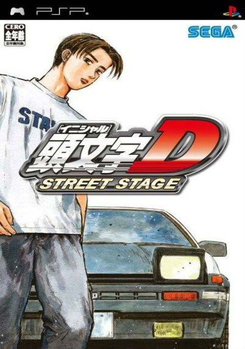 Initial D - Street Stage (Japan) (v1.01) ROM Download - PlayStation ...