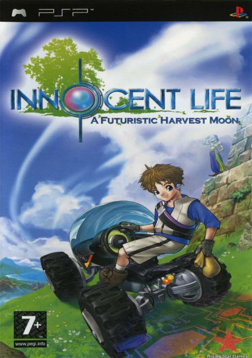Innocent Life - A Futuristic Harvest Moon (Europe) ROM Download ...