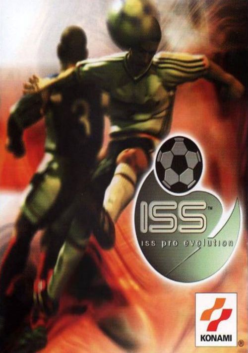Iss Pro Evolution [SLUS-01014] ROM Download - Sony PSX/PlayStation 1(PSX)