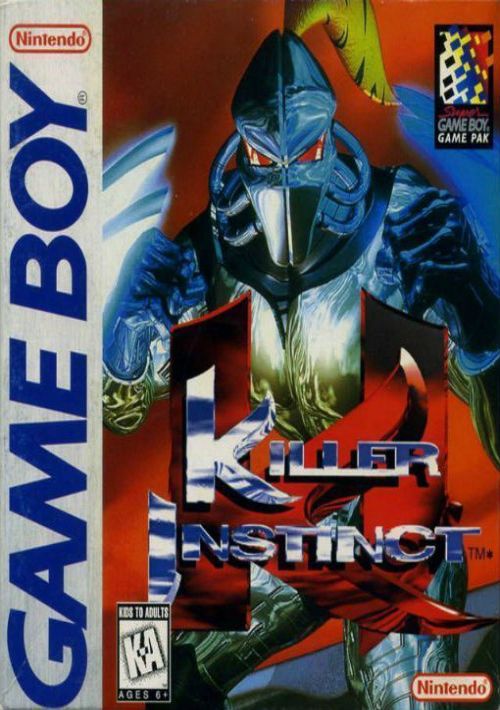 Killer Instinct ROM Download - Nintendo GameBoy(GB)