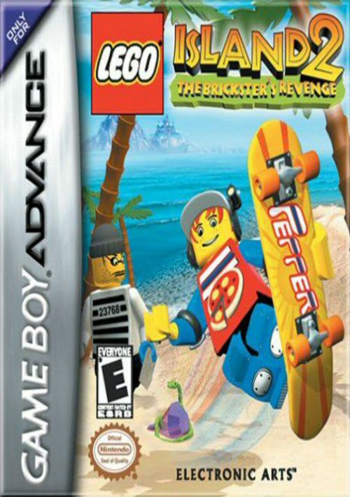 LEGO Island 2 ROM Download - GameBoy Advance(GBA)