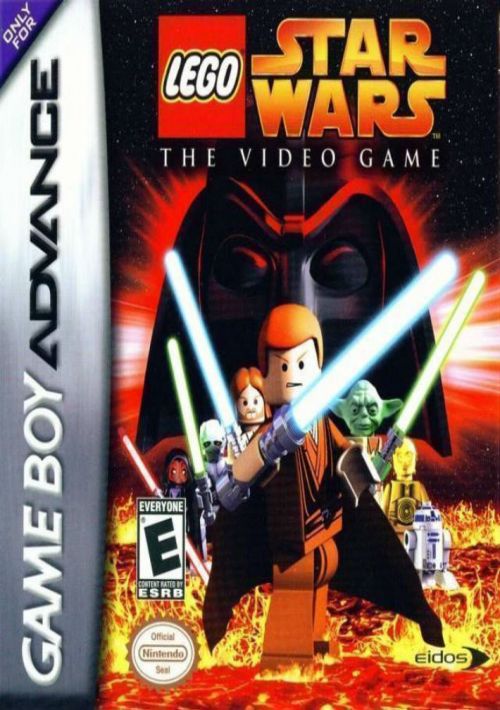 LEGO Star Wars - The Video Game ROM Download - GameBoy Advance(GBA)