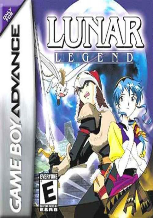 Lunar Legend ROM Download - GameBoy Advance(GBA)