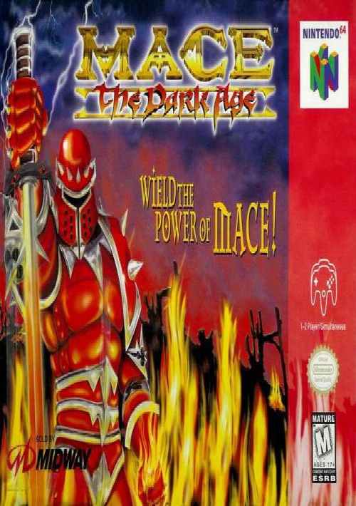 Mace - The Dark Age ROM Download - Nintendo 64(N64)
