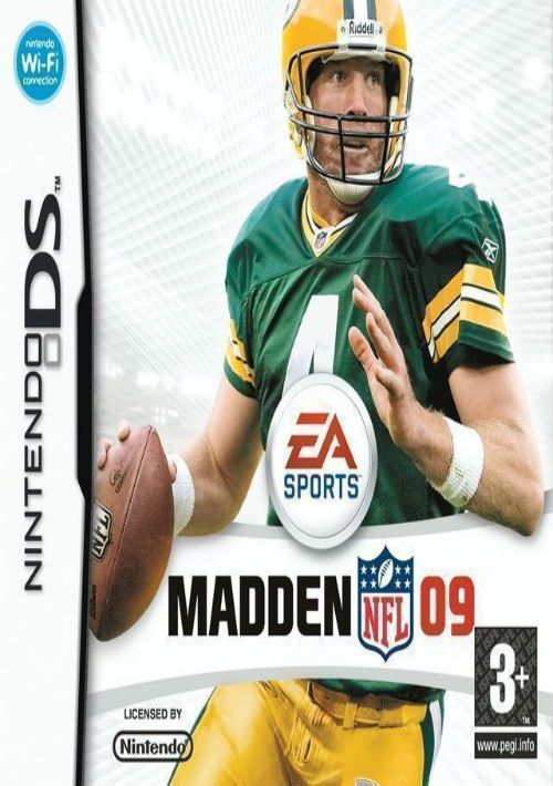 Madden NFL 09 (E) ROM Download - Nintendo DS(NDS)