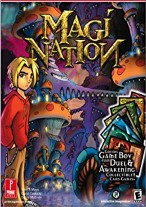 Magi Nation ROM Download - GameBoy Color(GBC)