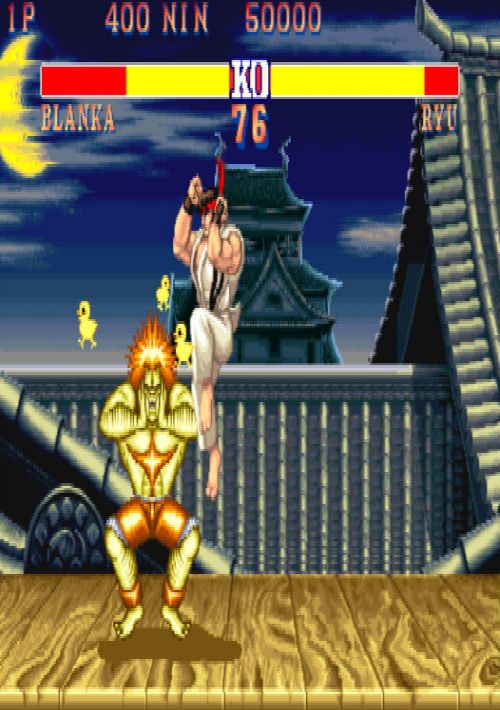 Street Fighter 2 Champion Edition A ROM Download - M.A.M.E. - Multiple ...