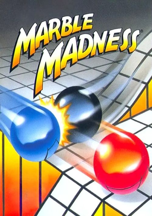 Marble Madness ROM Download - Sega Genesis(Megadrive)