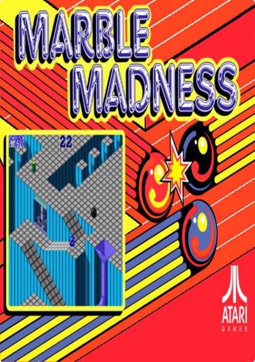 Marble Madness ROM Download - M.A.M.E. - Multiple Arcade Machine ...