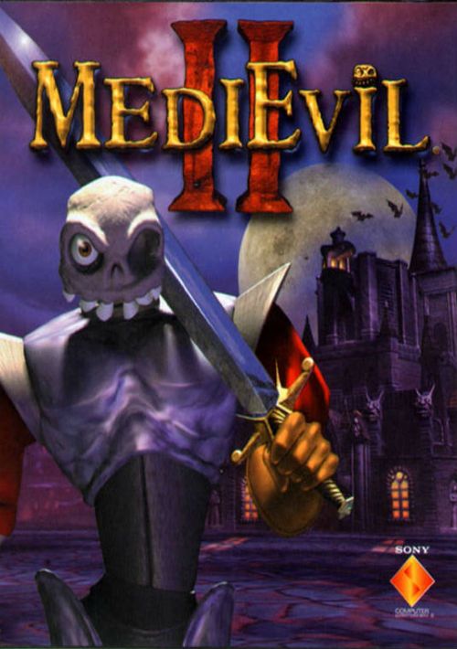 Medievil II [SCUS-94564] ROM Download - Sony PSX/PlayStation 1(PSX)