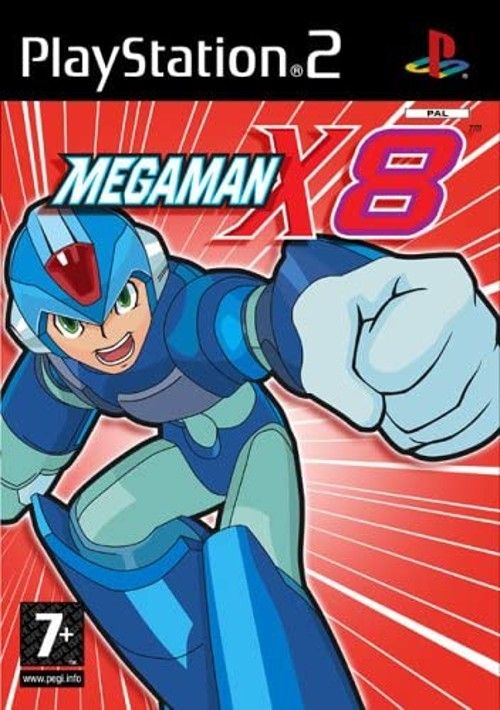 Download Mega Man X8 ROM