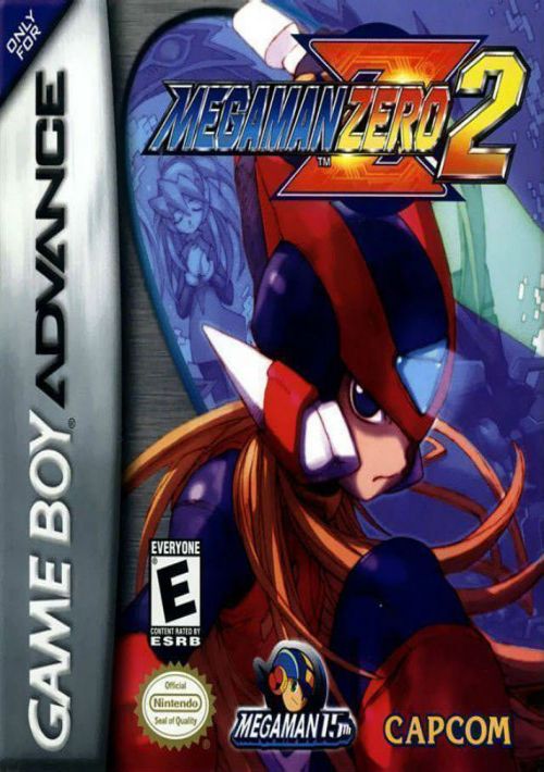 MegaMan Zero 2 (EU) ROM Download - Game Boy Advance(GBA)